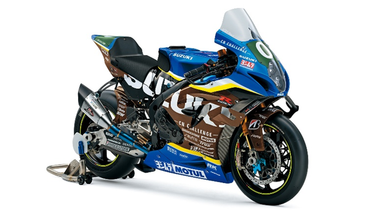 サンスター、鈴鹿8耐参戦車両に3年連続採用進化した環境負荷低減型ブレーキディスクとパッドを提供| Sunstar Engineering